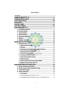 Analisis perbandingan kinerja keuangan bank umum syariah sesudah dan sebelum Spinn Off pada ...